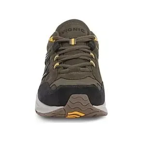 Vionic | Shoes | Vionic Mens Walker Walking Shoes Olive Green Black ...